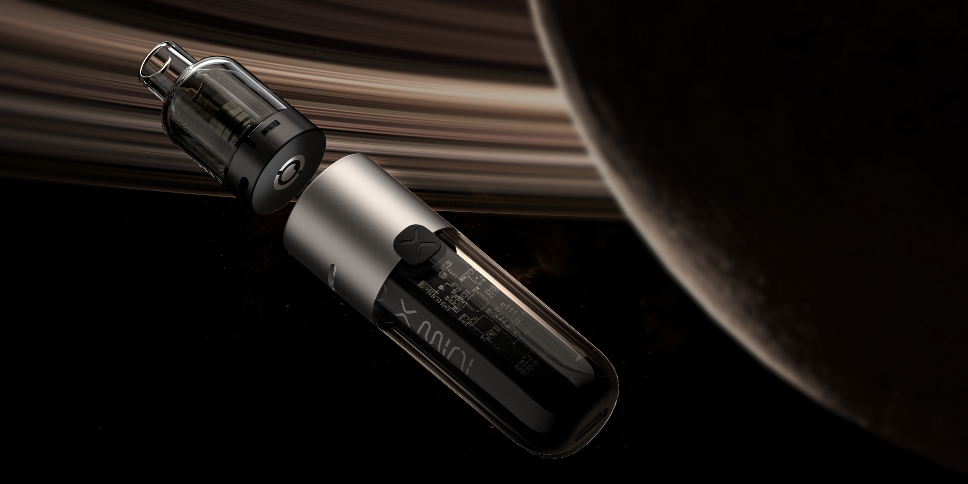 MOTI X MINI POD MOD VAPE SYSTEM