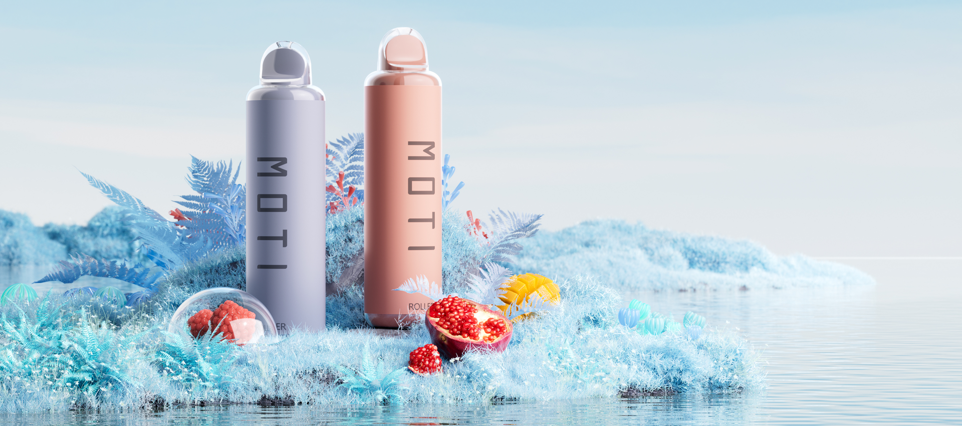 MOTI: Líder em Vape KITs, Vapes descartáveis e muito mais